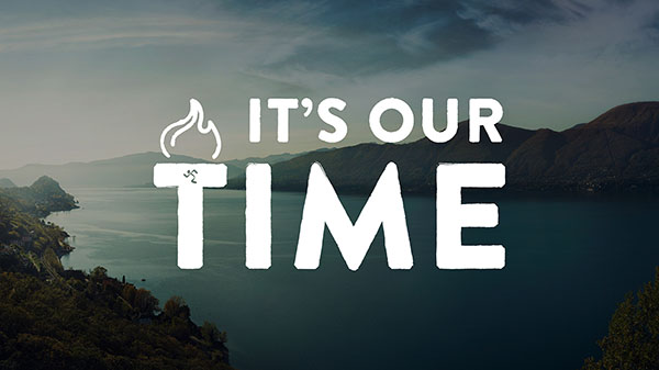 Its our time - Anytime Fitness