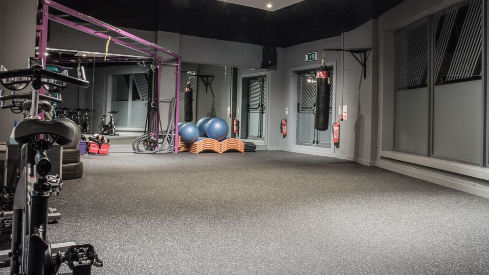 worcester 5 - Anytime Fitness
