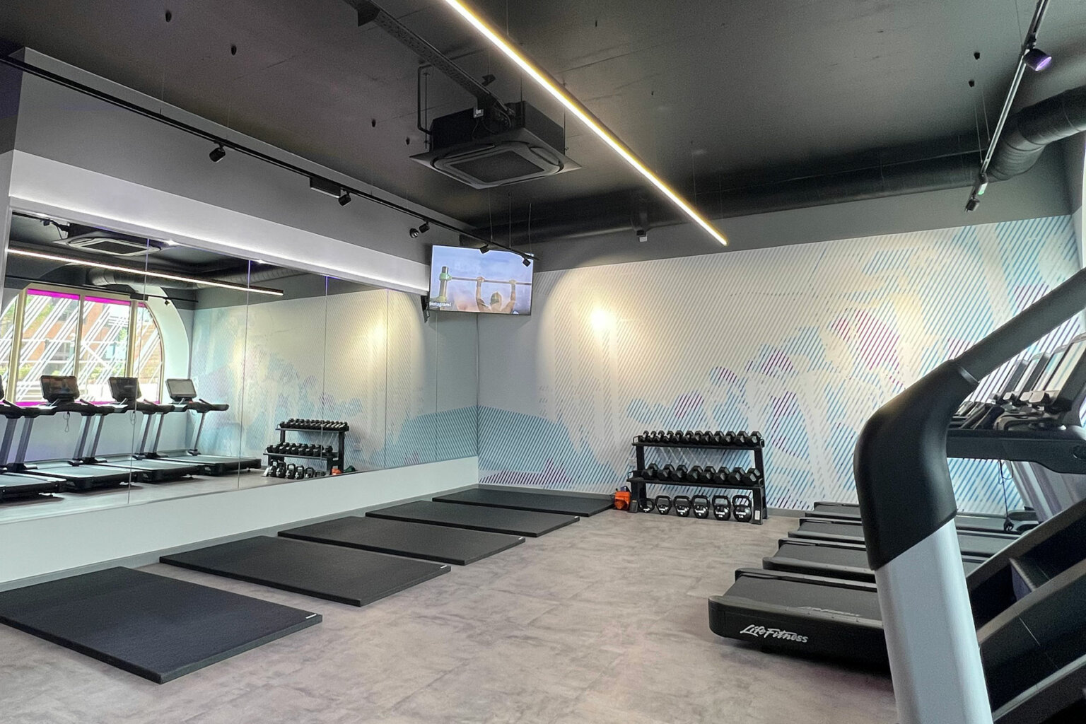 Own A Gym - Anytime Fitness