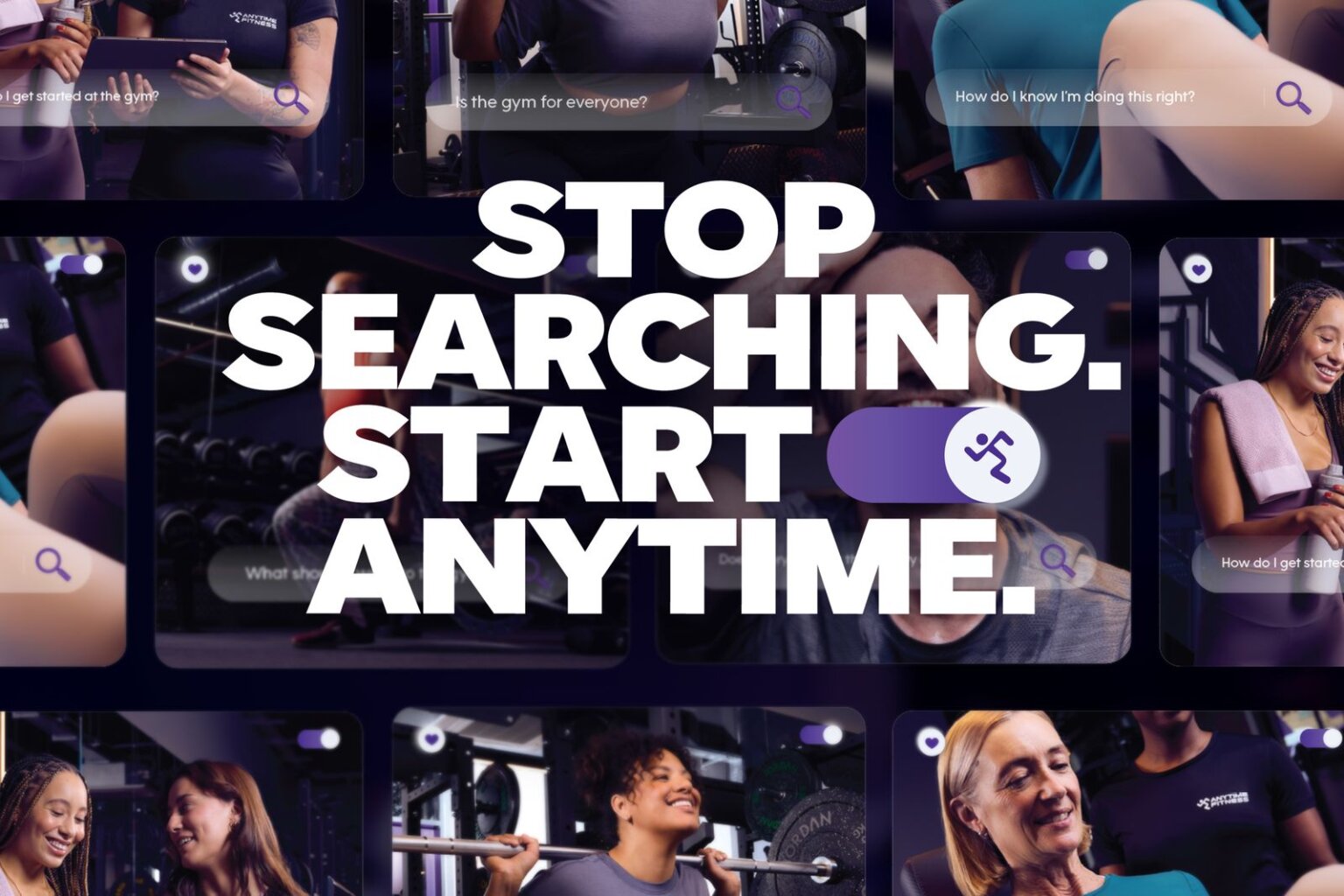 Anytime Fitness London (Swiss Cottage) - Gym in London (Swiss Cottage)