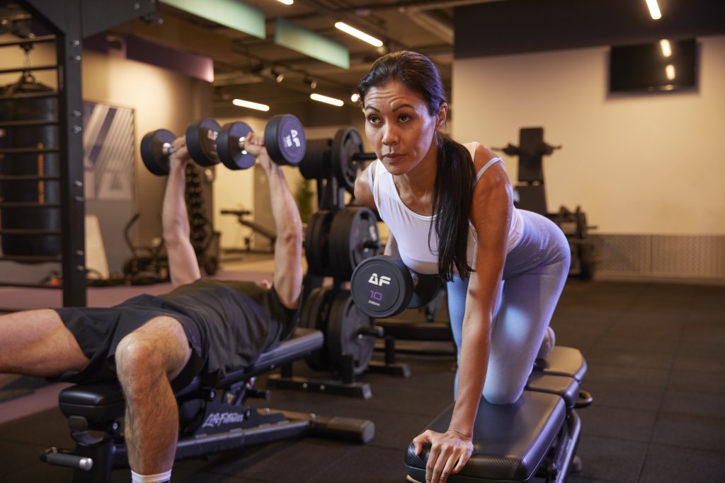 Homepage V2 - Anytime Fitness