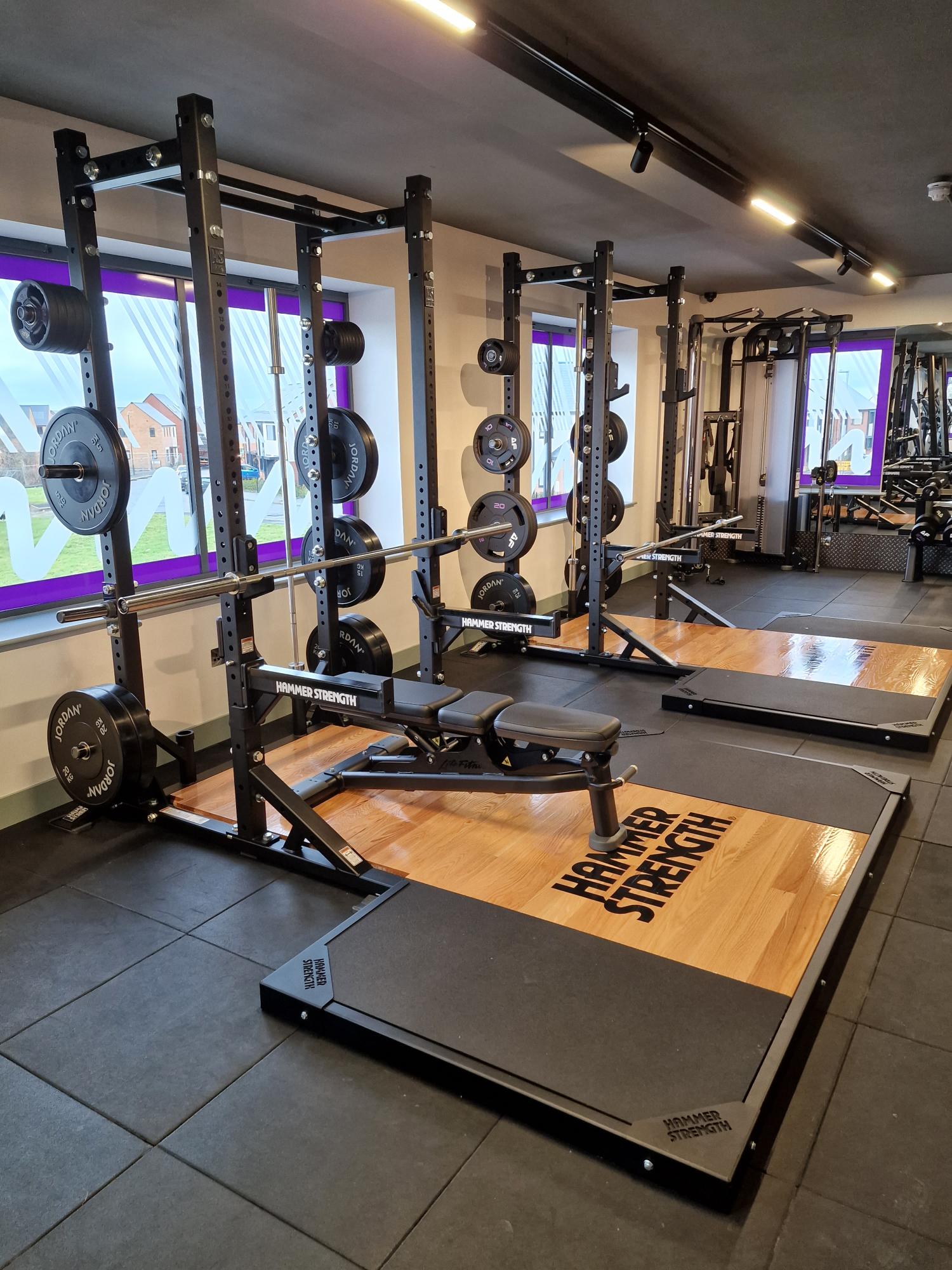 Own a gym - The UK’s #1 Fitness Franchise | Anytime Fitness