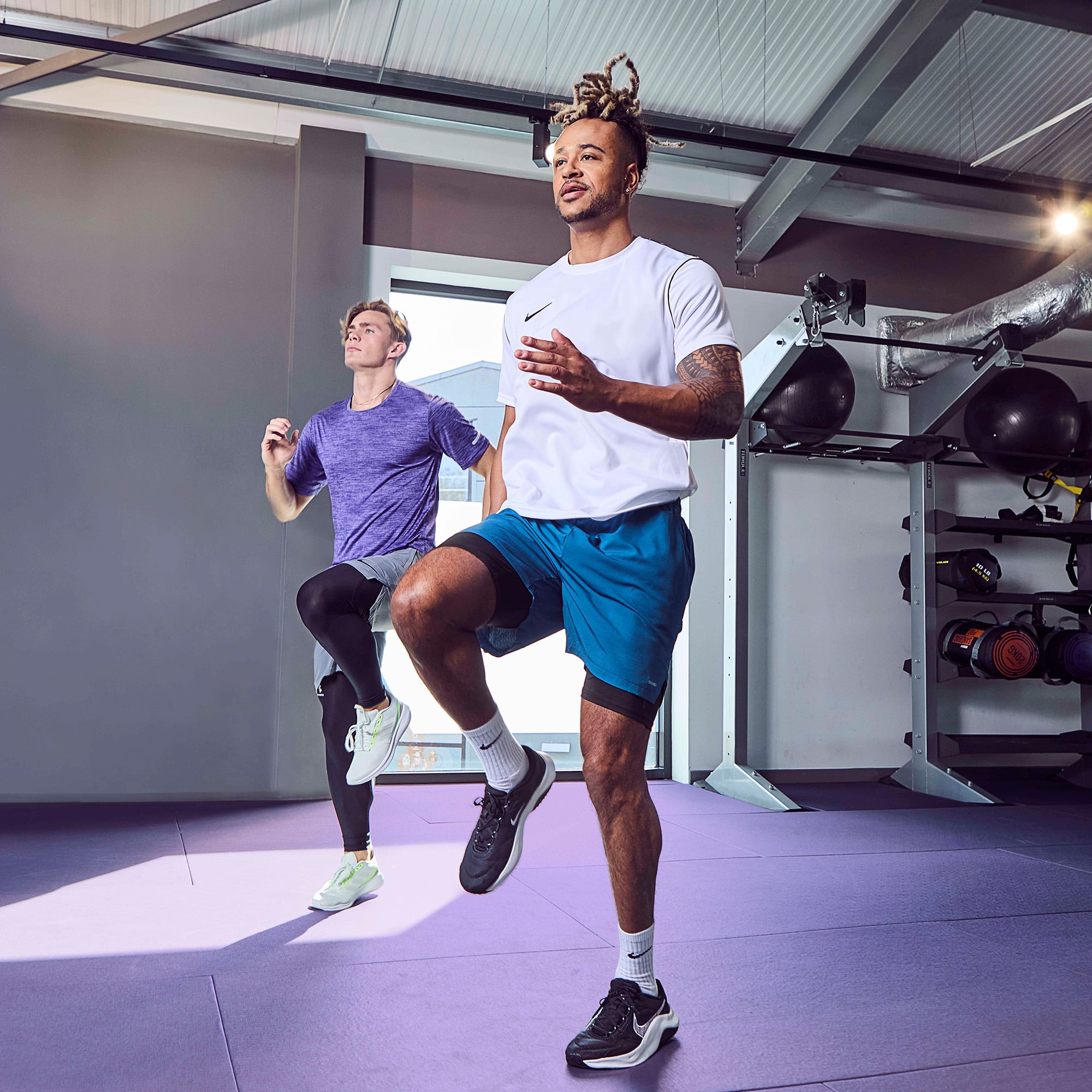 Anytime Fitness - 24/7 Gyms | Let's Make Healthy Happen